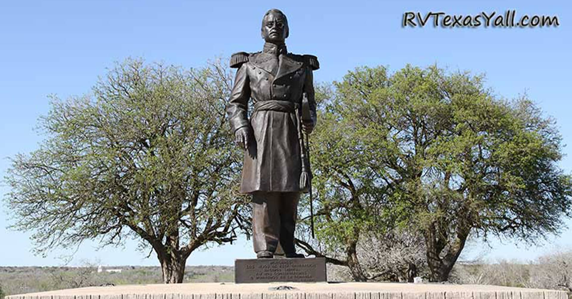 General Ignacio Zaragoza Birthplace, Goliad TX | RVTexasYall.com