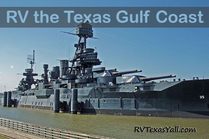 RV the Texas Gulf Coast | RVTexasYall.com